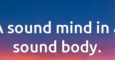 Form 7. Lesson 72. Topical test "Sound mind in a sound body". | Тест на ...