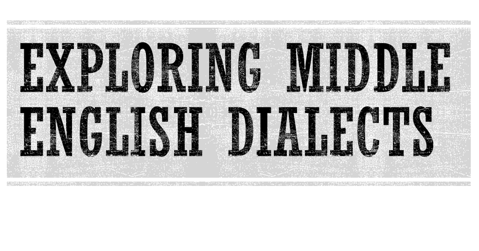 Exploring Middle English Dialects | Презентація. Англійська мова