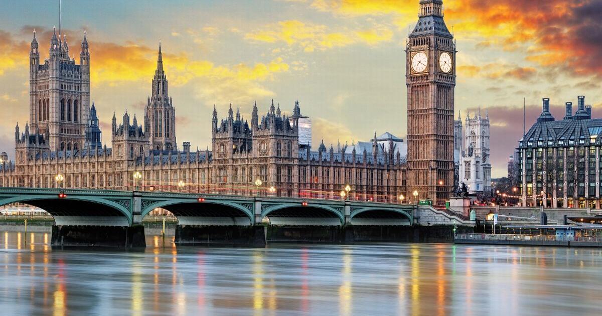 London and its sights | Тест на 15 запитань. English