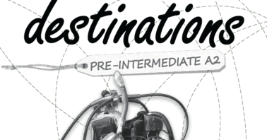 New Destination A2 Module 6 | Тест на 20 запитань. Англійська мова