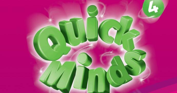 Словник Quick minds 4 | Інші методичні матеріали. Англійська мова