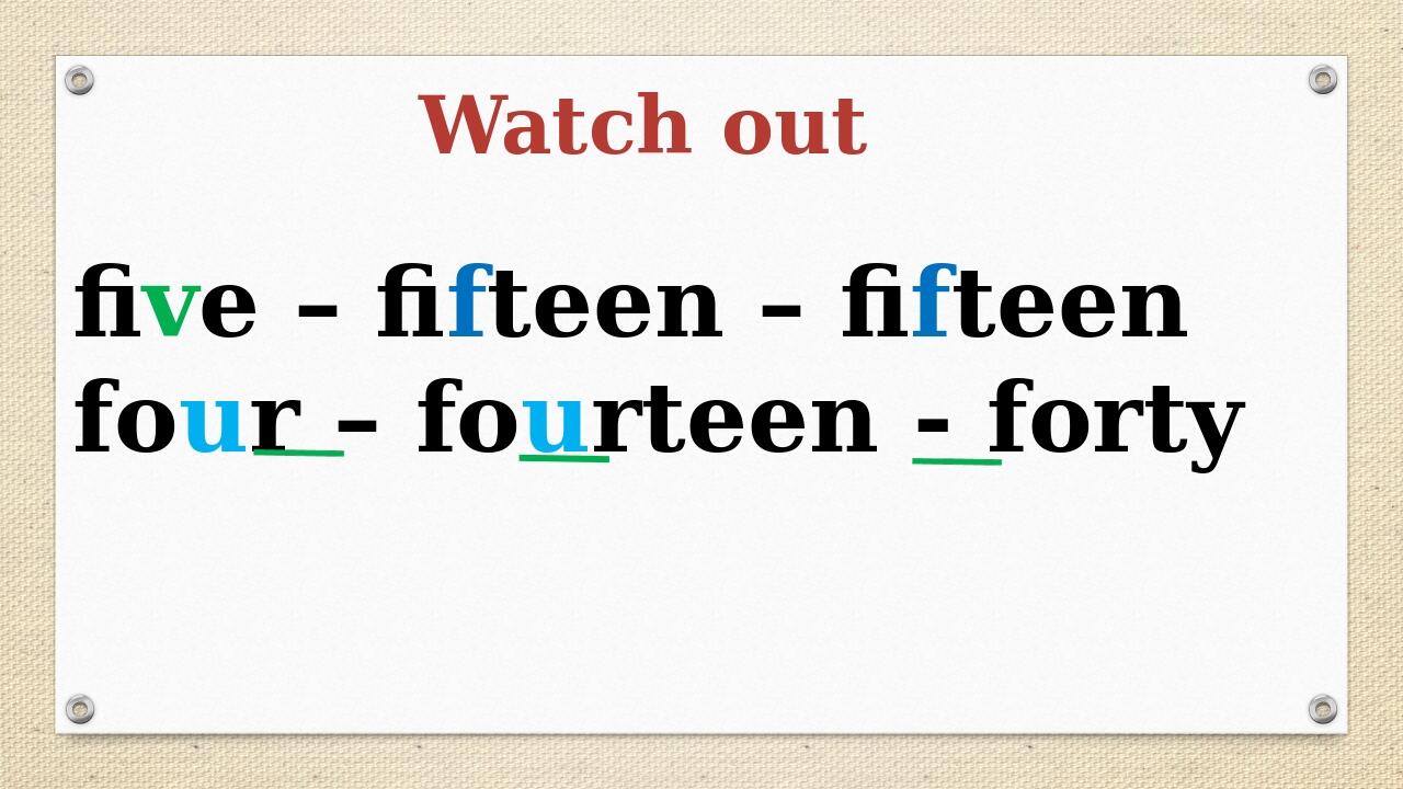 Презентація на тему "Large numbers" | Презентація. Англійська мова