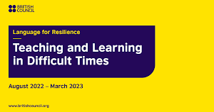 “Teaching and Learning in Difficult Times”