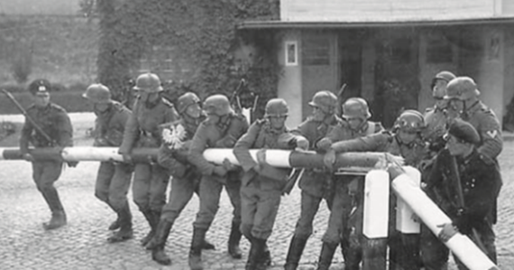 Друга світова війна. Воєнні дії 1939-1943 рр. Окупаційний режим | Тест на 17 запитань. Всесвітня ...