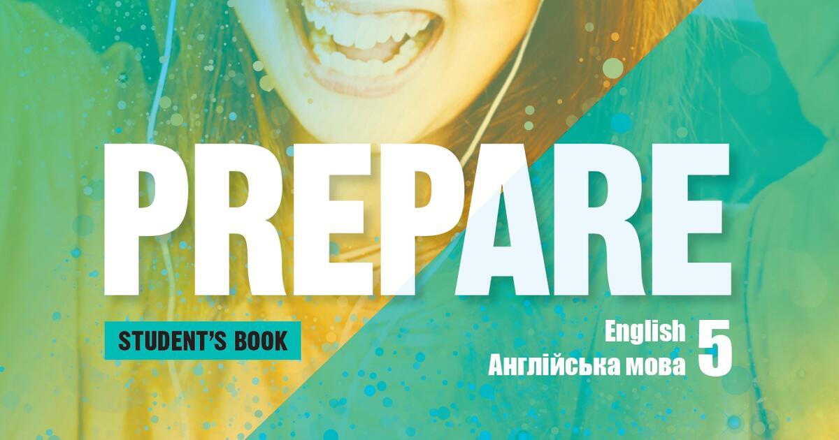 Prepare 5 Unit 14-15 Презентація | Презентація. Англійська мова