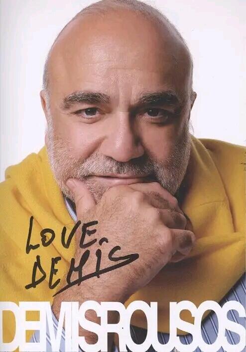 Muzical voic, vokal Demis Russos | Відеоурок. Музика