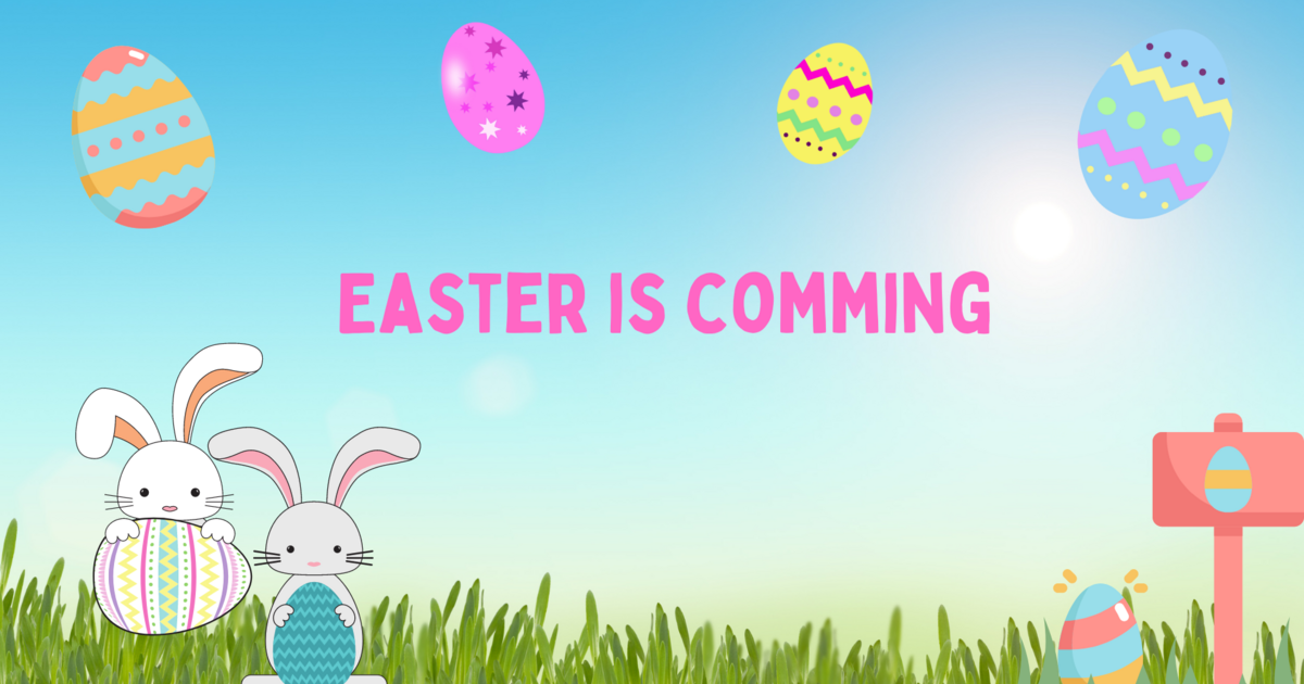 Презентація "Easter is comming" ( Великдень у Англії) +завдання ...