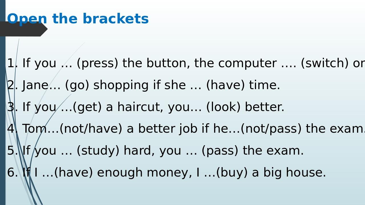 Презентація "Wider World 2 Unit 8.4 First Conditional" | Презентація ...