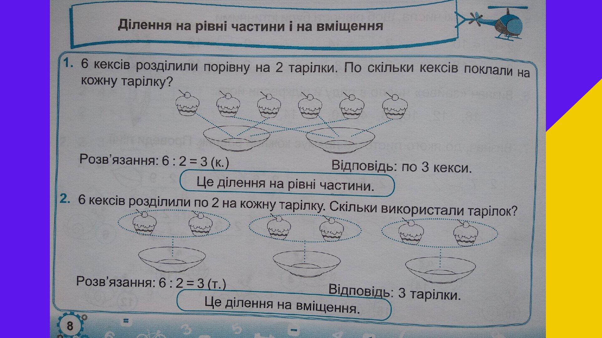 ''Тренажер з математики 2 клас 2 частина'' Мирослава Козак, Ольга ...