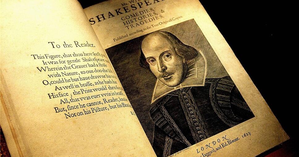 National Shakespeare Day