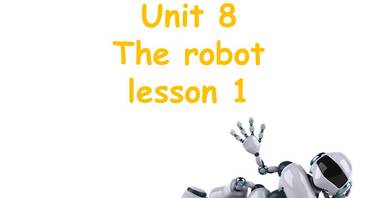 Quick Minds 1 Unit 8 The robot Lesson 1 | . Англійська мова
