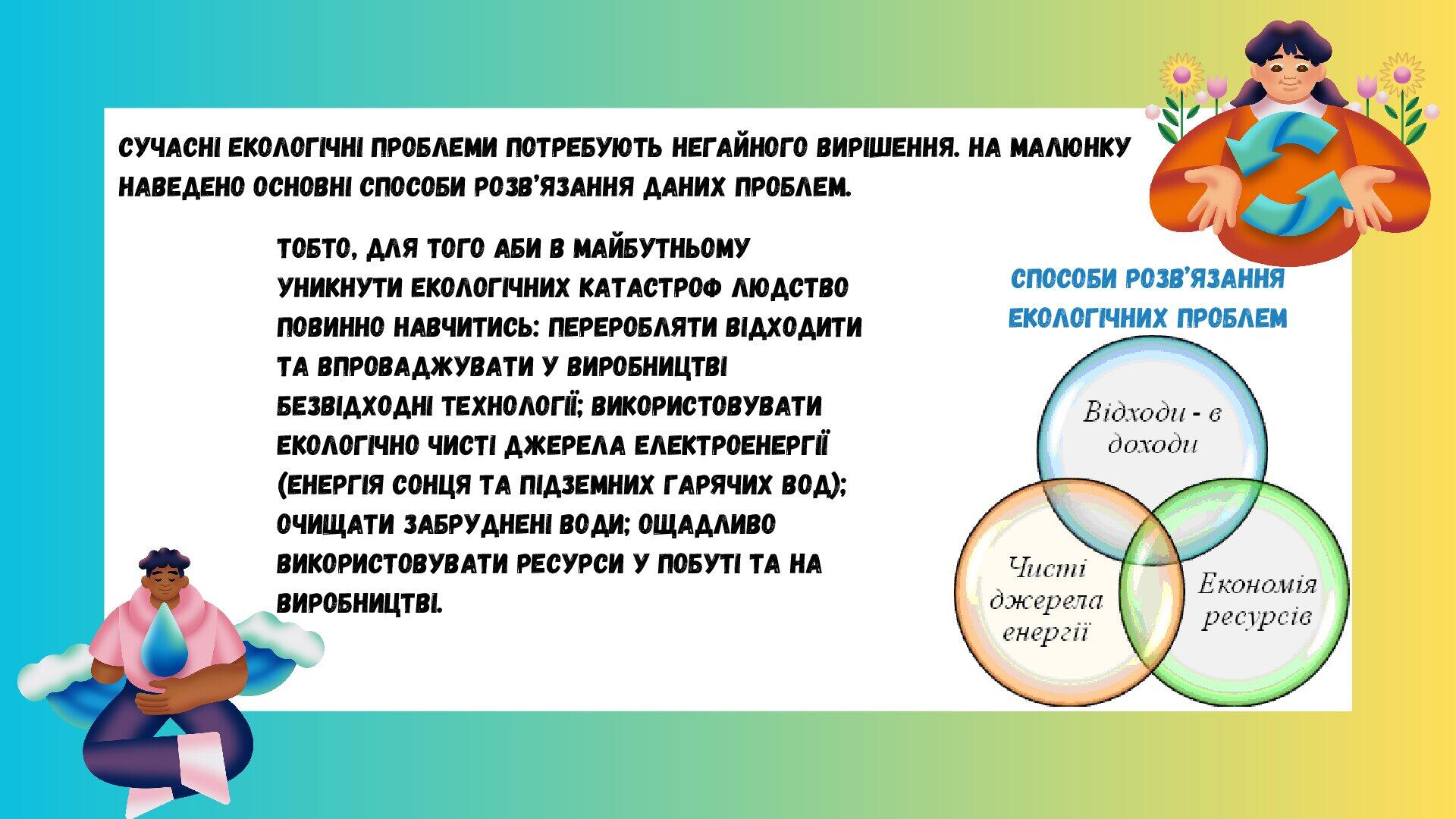 Презентація для 5 класу на тему Земля — наш спільний дім НУШ