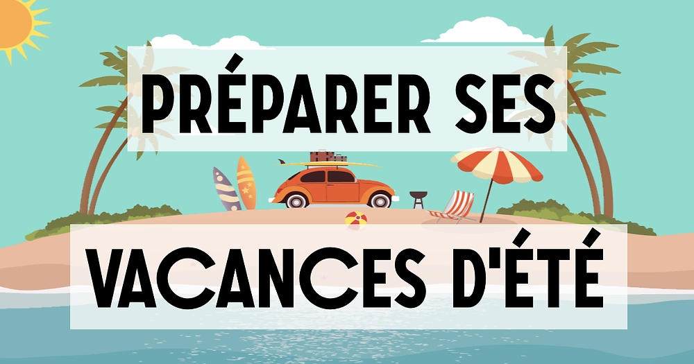 Les vacances + verbes irreguliers au futur simple | Урок на 3 завдання ...