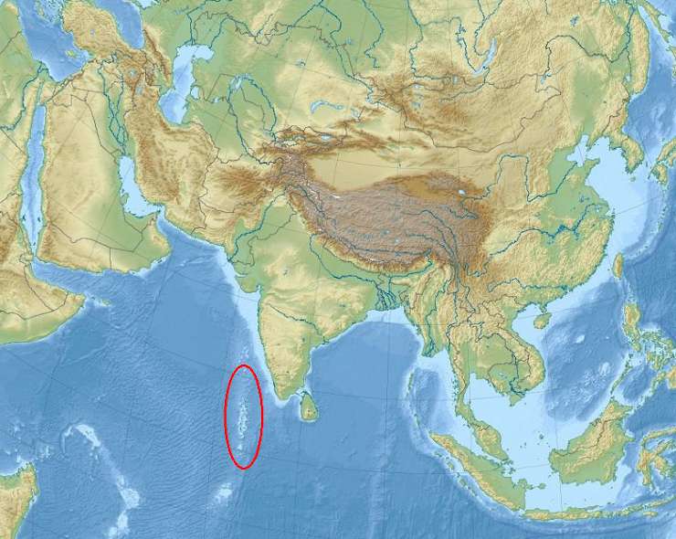 Практична робота № 12 продовження Позначення географічних обєктів та течій Індійського океану
