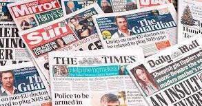 The UK media resources: newspapers, TV, radio | Урок на 1 завдання ...