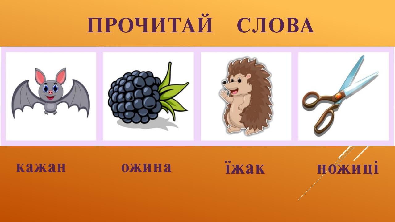 Презентація “Автоматизація звука [Ж] в середині слова ” Презентація