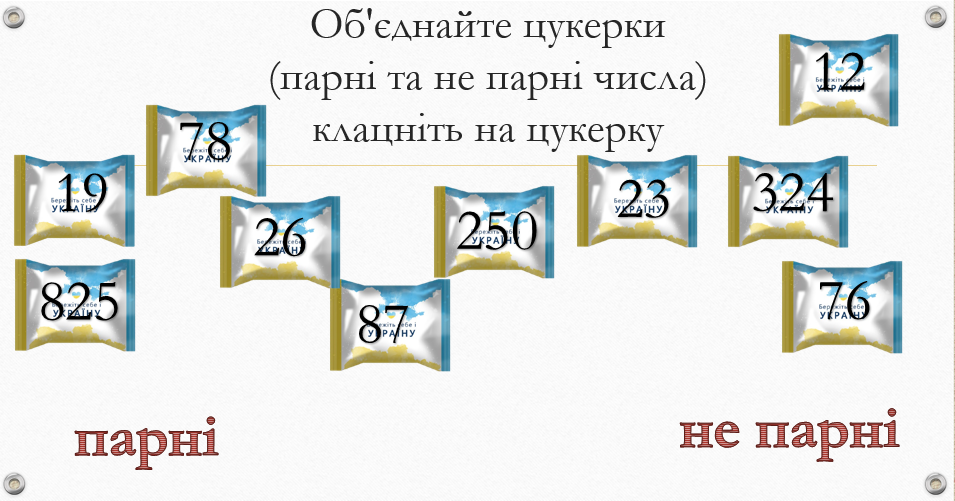Презентація з теми "Ознака подільності на 2,5,10" | Презентація. Математика