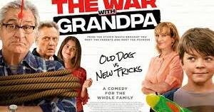 Watch a movie: The War with Grandpa, Quiz | Тест на 8 запитань ...