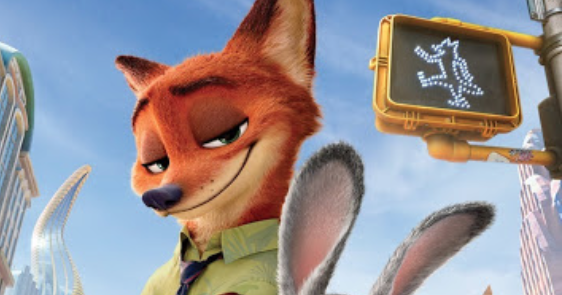 Zootopia Quiz watch and learn English | Тест на 8 запитань. Англійська мова